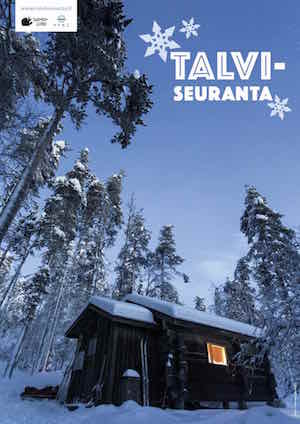 Talviseuranta opetuksessa